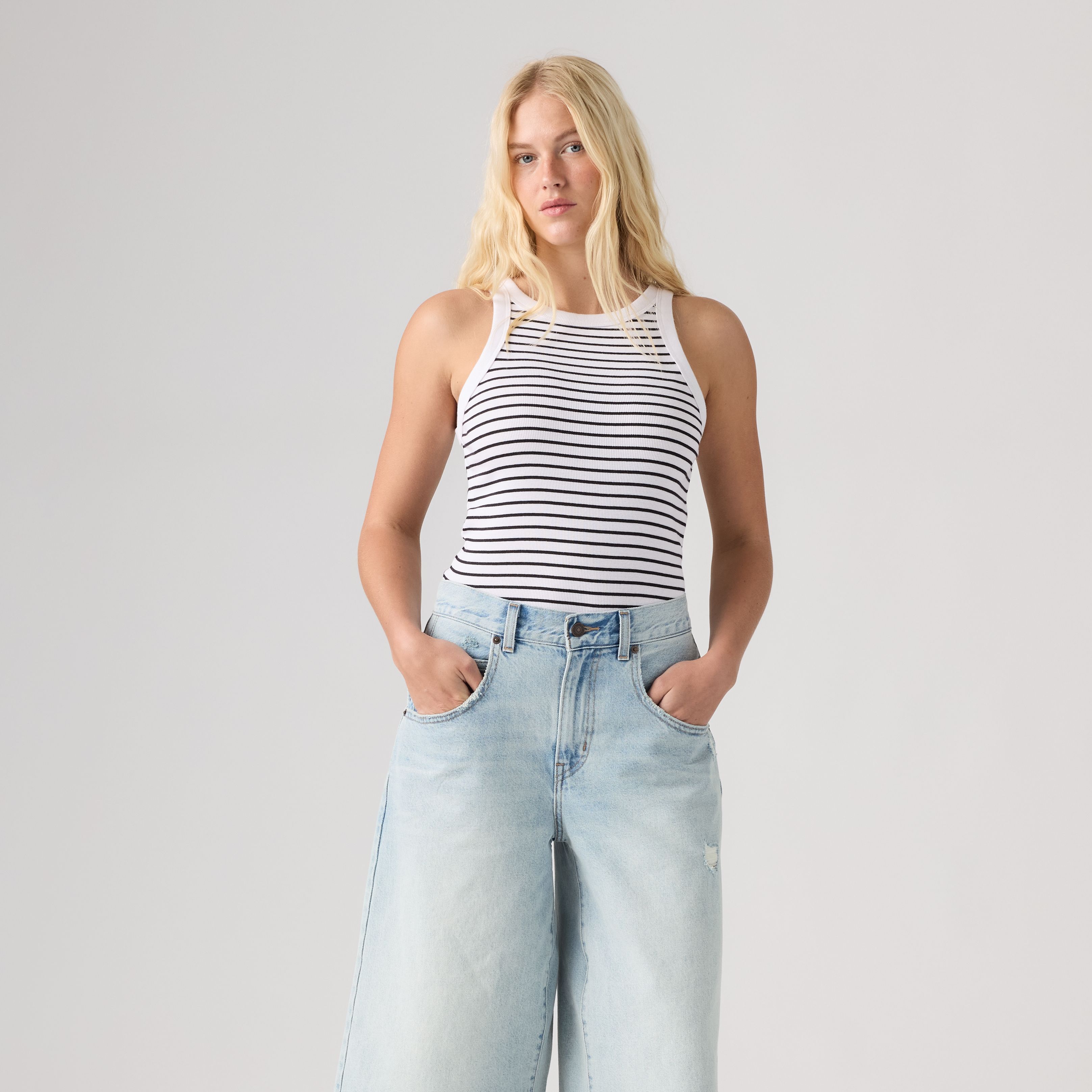LEVI'S Levi's Essential Racer Tank